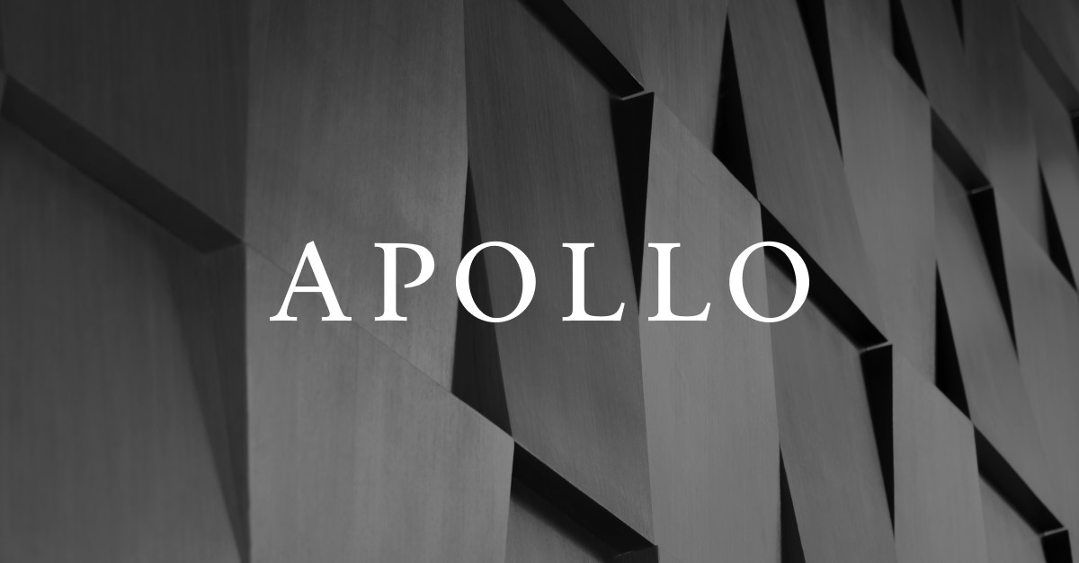 SEC Filings :: Apollo Global Management, Inc. (APO)